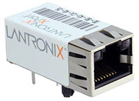 XPort® Compact Embedded Device Server - Lantronix | DigiKey